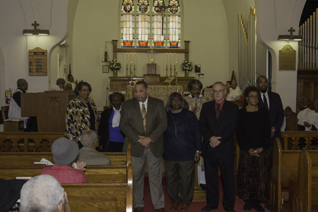 Feeding Ministry – St. Stephen's Episcopal Church